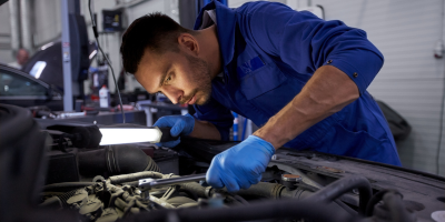 Vehicle Inspection and Emissions Testing in Dallas
